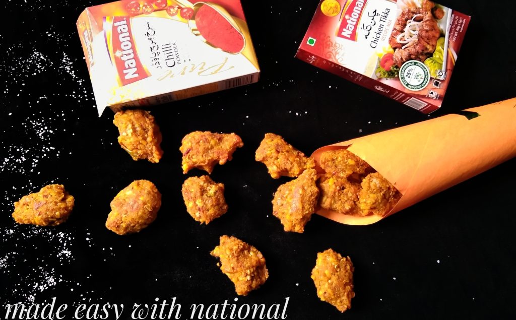 Mong daal wada / pakora – National Made Easy