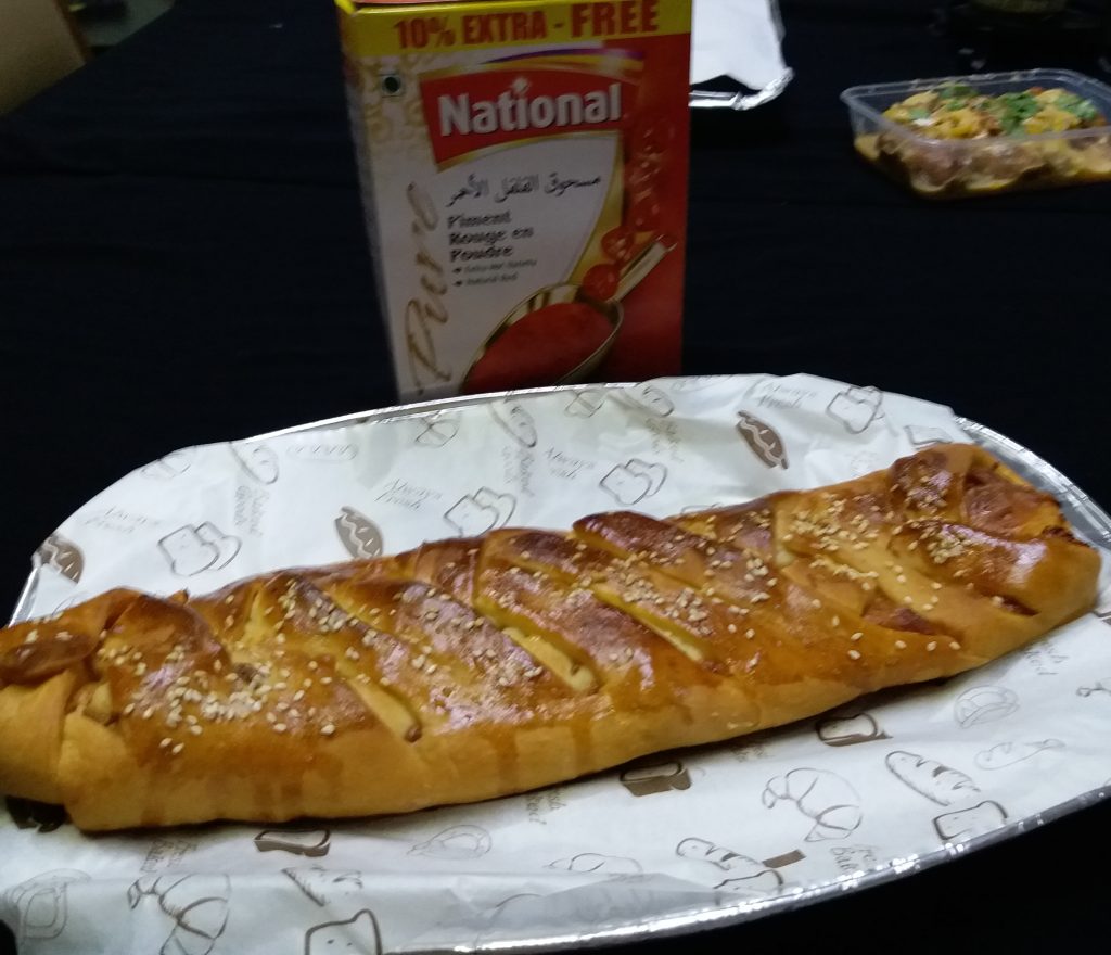 Chicken Bread – National Made Easy