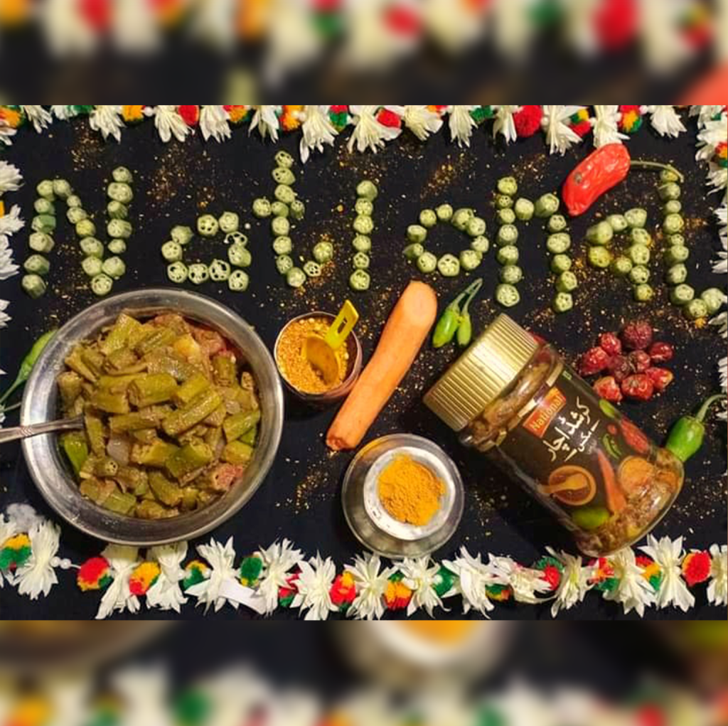 Masala Bhindi – National Made Easy