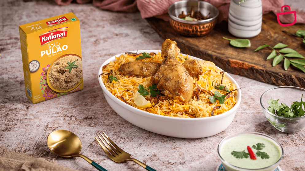 Mutton Biryani – National Made Easy